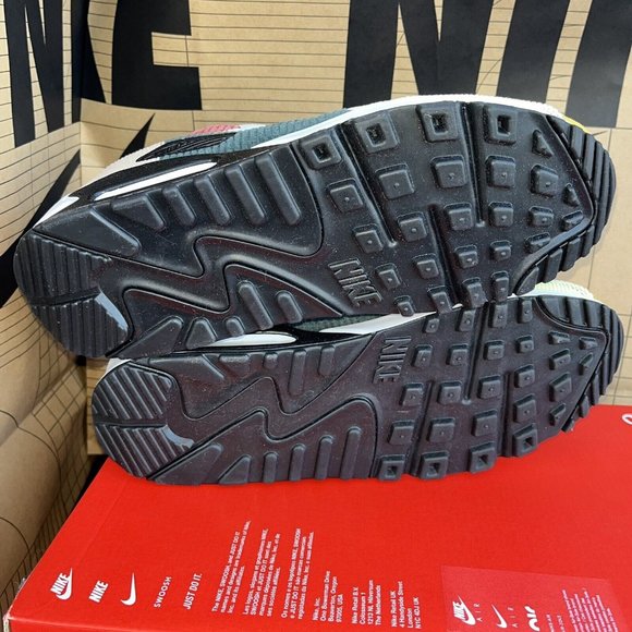 Nike | Shoes | New Nike Air Max 9 Se Multicolor Corduroy Limited Rare ...